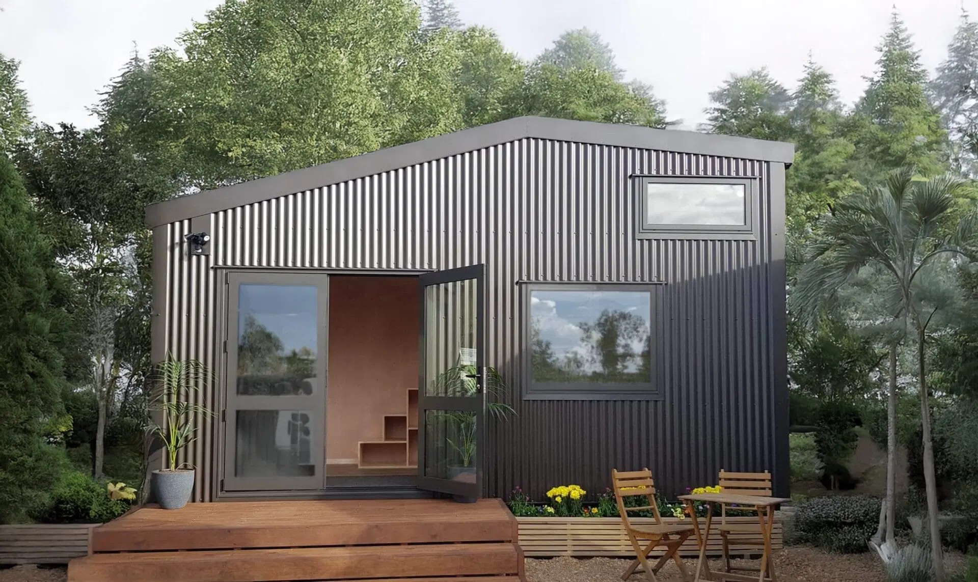 The Snowdon - Cabin Finder